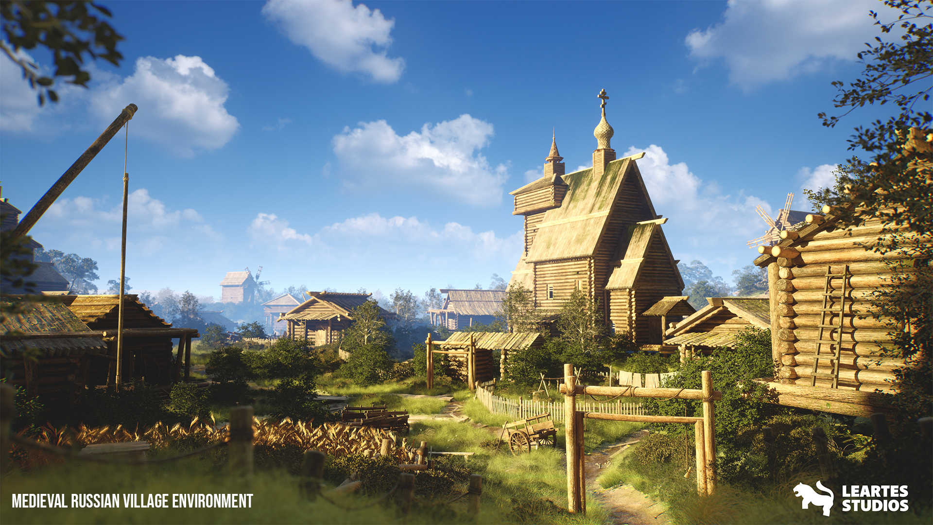3D Asset Packs: Building Worlds Faster Without Compromising Quality ...